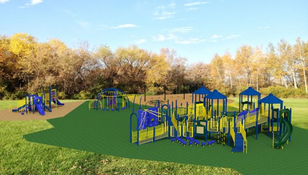 Sidney Torres Park to get new playground and more - Sold on St. Bernard